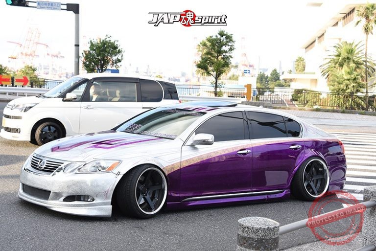 Stancenation 2016 Lexus GS S19 hellalfush over fender drift car team ...