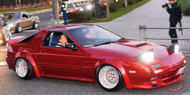 Stancenation Rx7 Fc