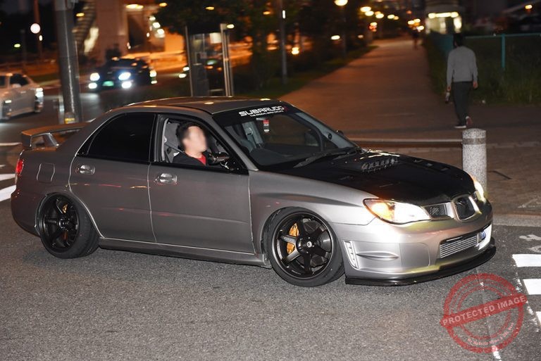 Stancenation 2016 Subaru Impreza 2nd WRX STI specC type RA-R hellaflush ...