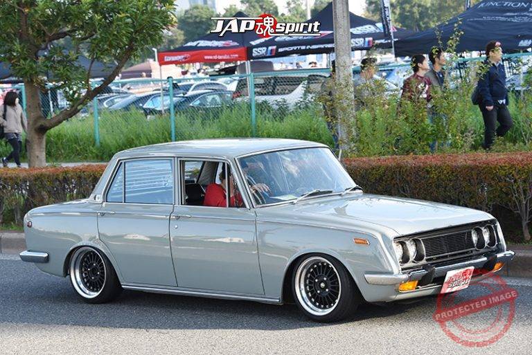Stancenation 2016 Toyota Corona RT40 cool hellaflush very old car at ...