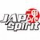 Honda Fusion/Helix white old American custom - JAP SPIRIT