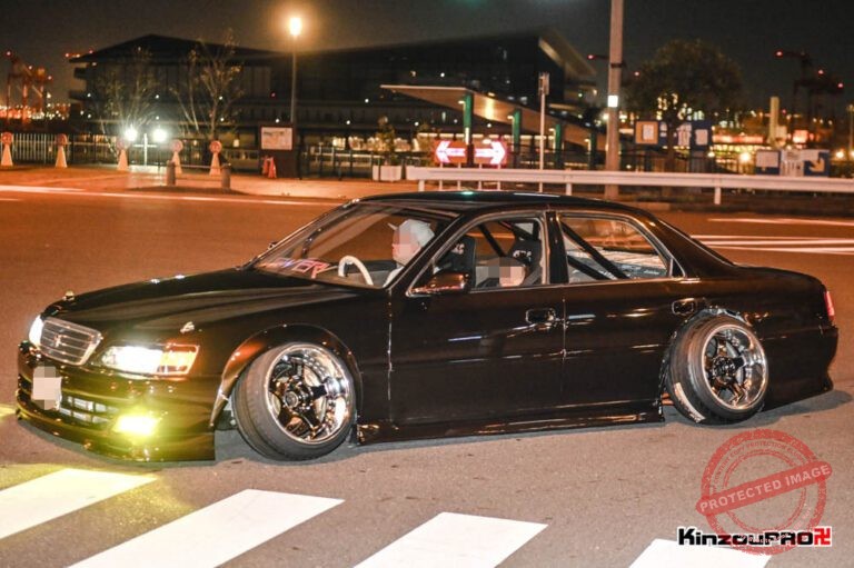 Stance Cars 2022 Tokyo Street edition vol.05 - JAP SPIRIT